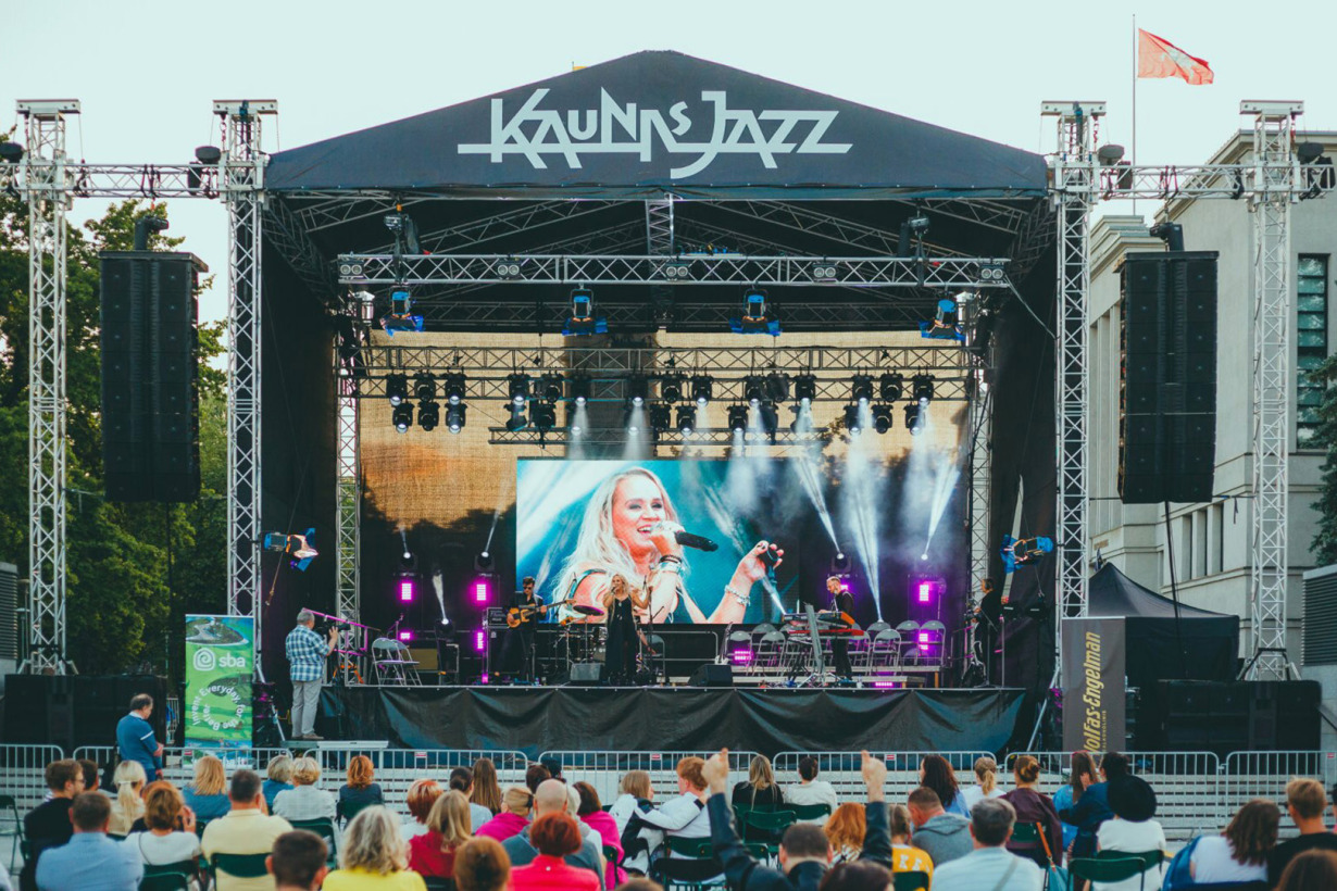 Lietuvos džiazas - Visuotinė lietuvių enciklopedija