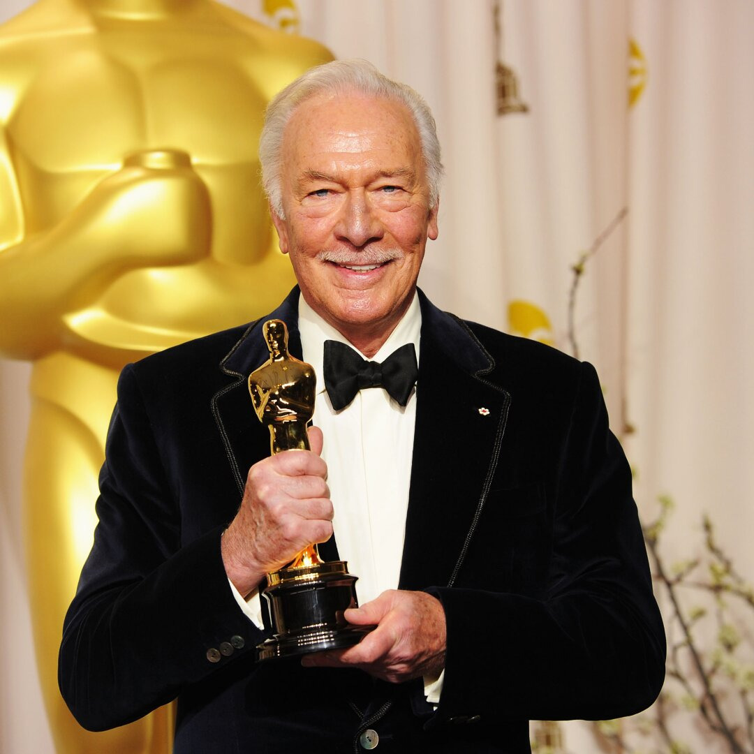 Christopher Plummer - Visuotinė lietuvių enciklopedija