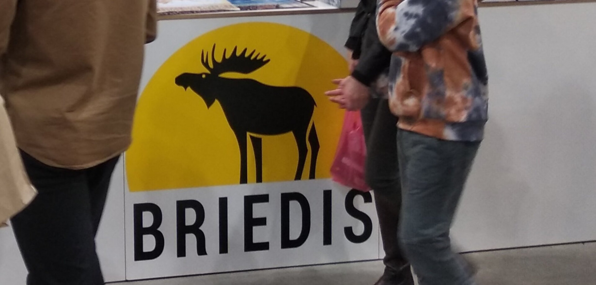 „Briedis“ - Visuotinė lietuvių enciklopedija