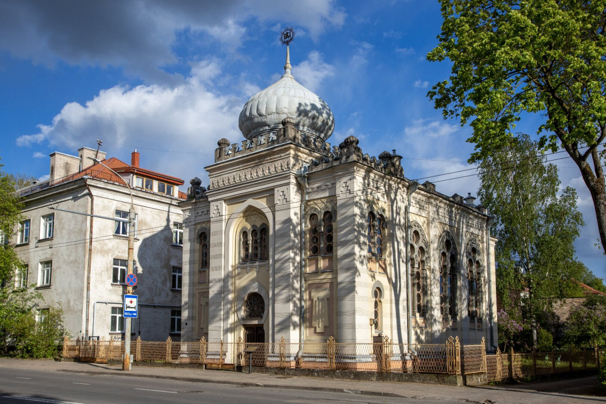 Vilniaus kenesa - Visuotinė lietuvių enciklopedija