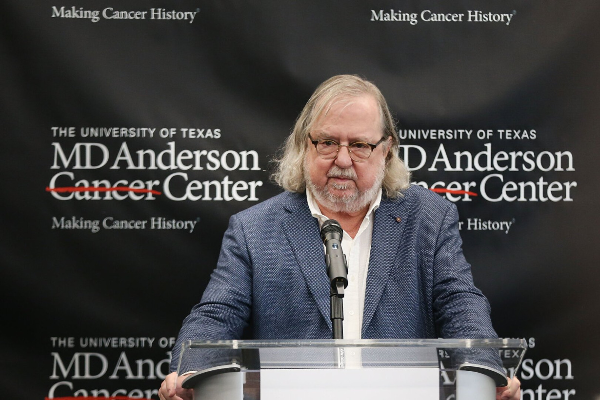 James Patrick Allison - Visuotinė lietuvių enciklopedija