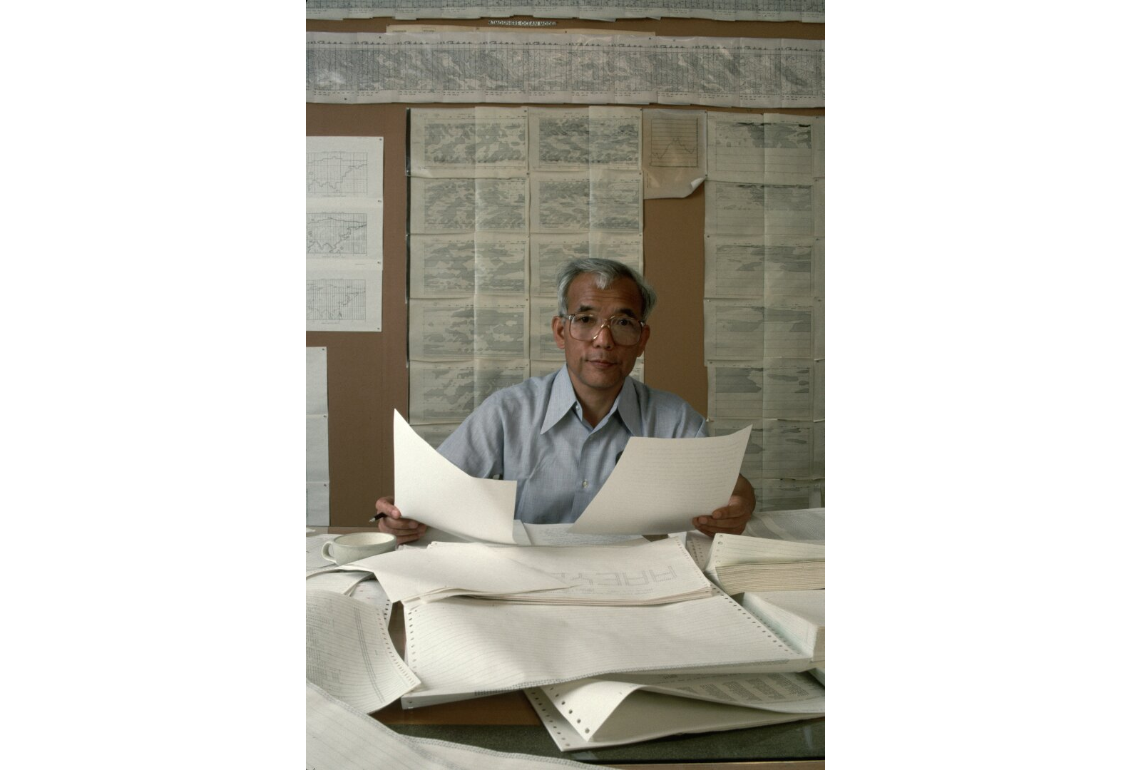 Syukuro Manabe - Visuotinė lietuvių enciklopedija