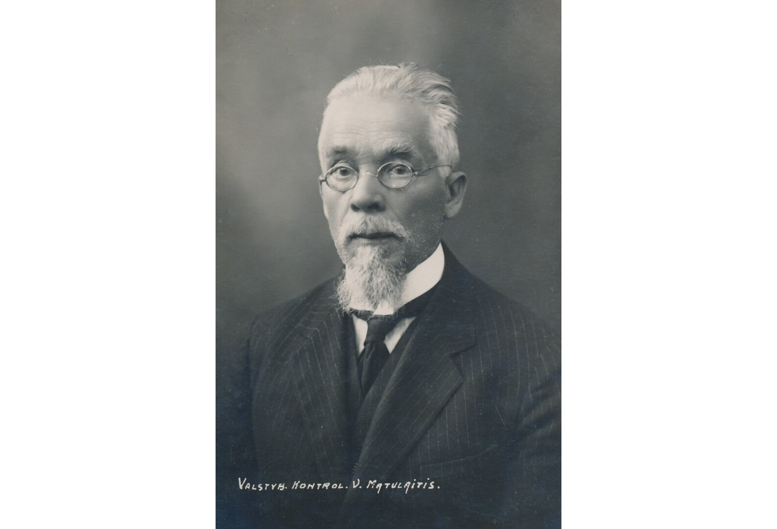 Vincas Matulaitis - Visuotinė lietuvių enciklopedija