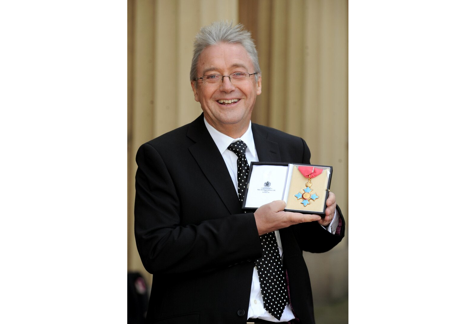 Graham Vick - Visuotinė lietuvių enciklopedija