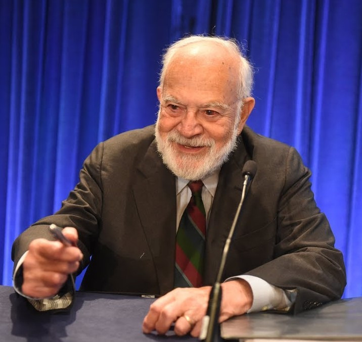 Harry Gordon Frankfurt - Visuotinė lietuvių enciklopedija