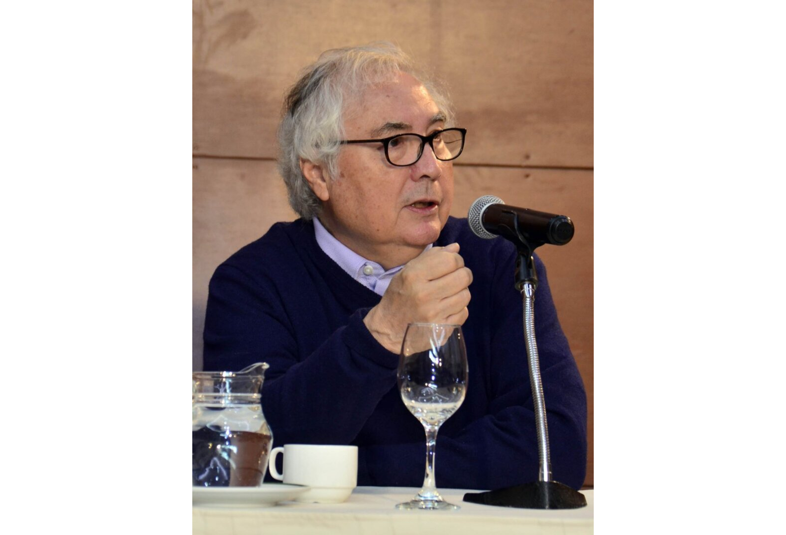 Manuel Castells - Visuotinė lietuvių enciklopedija