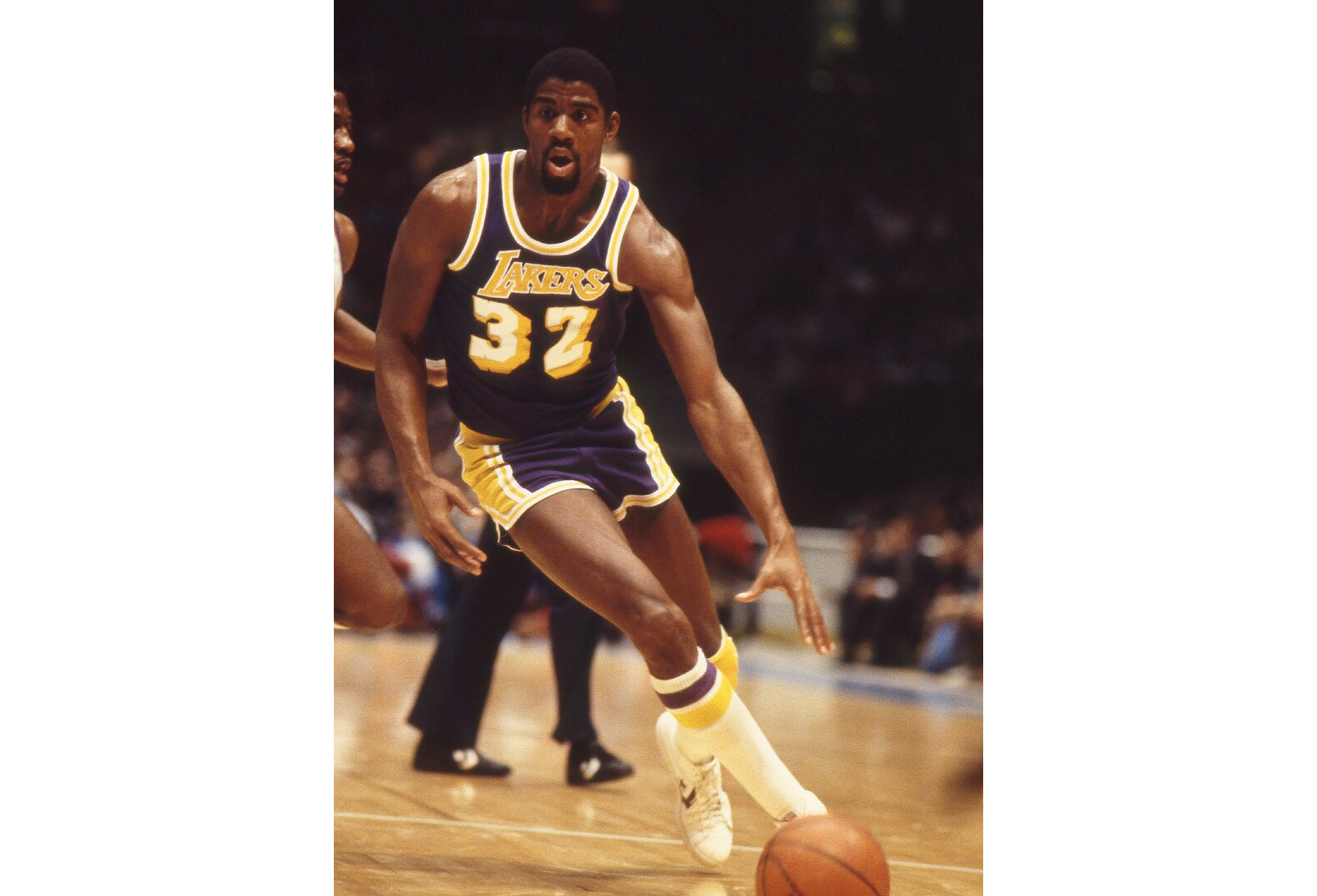 Earvin Johnson Jr. - Visuotinė lietuvių enciklopedija