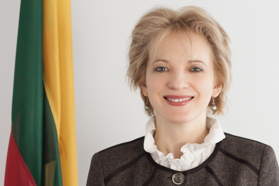 Asta Skaisgirytė - Visuotinė lietuvių enciklopedija