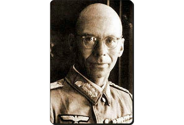 Ralph von Heygendorff - Visuotinė lietuvių enciklopedija