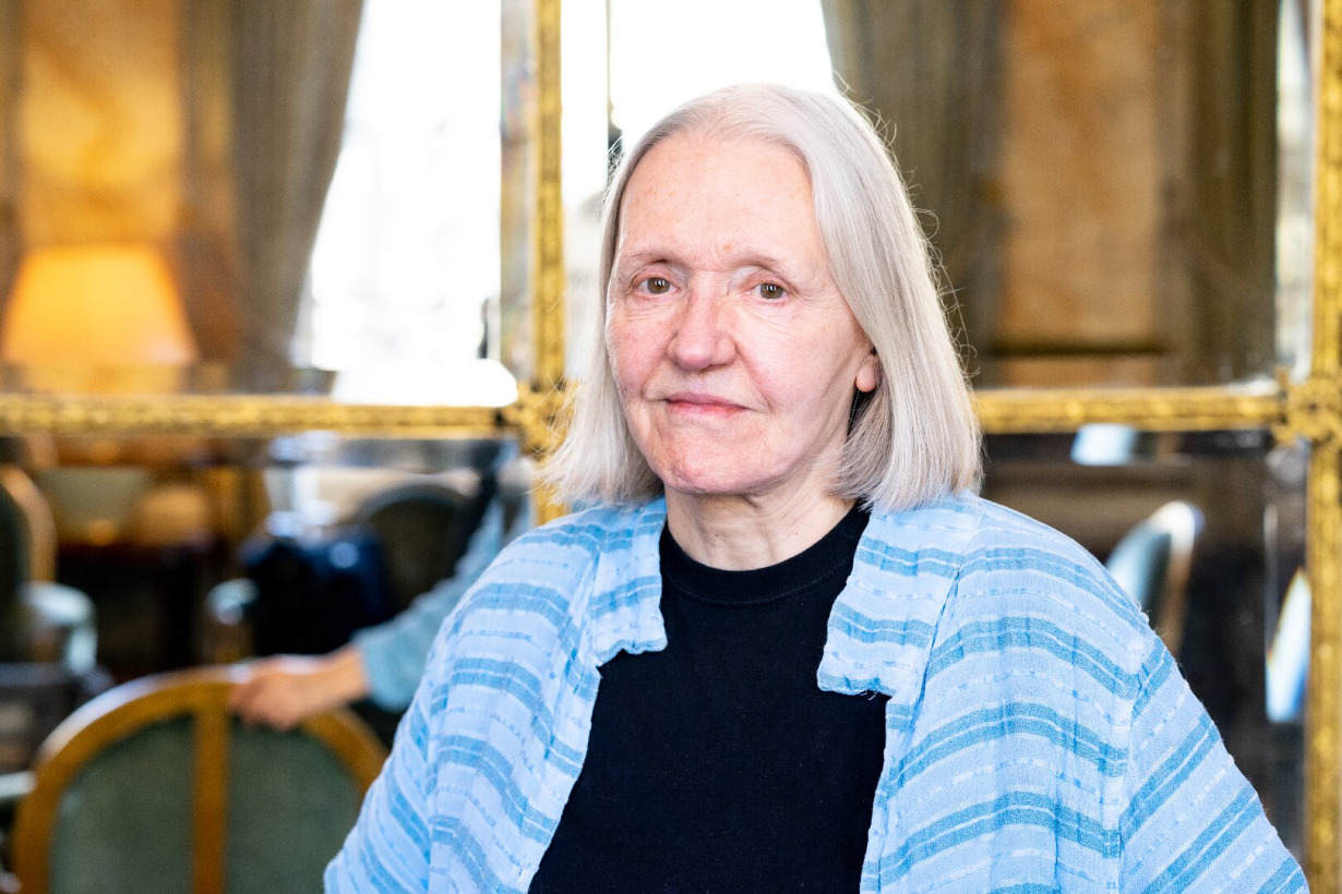 Saskia Sassen - Visuotinė lietuvių enciklopedija