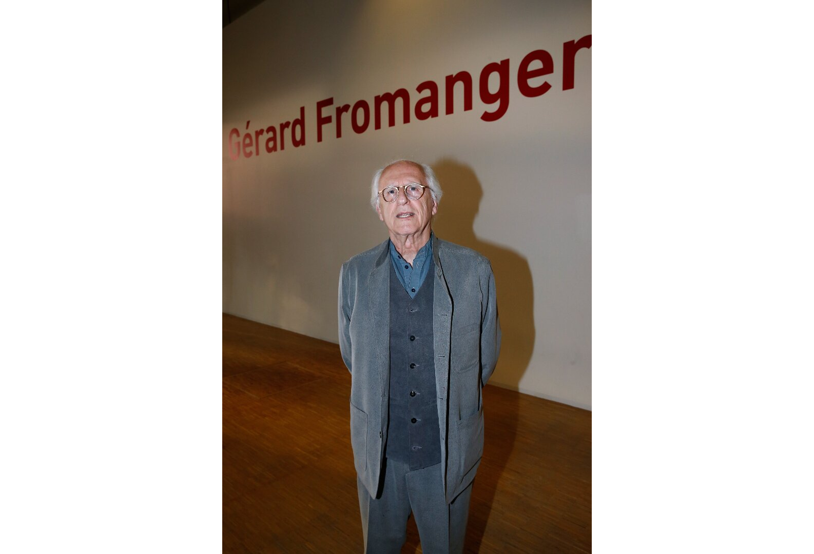 Gérard Fromanger - Visuotinė lietuvių enciklopedija