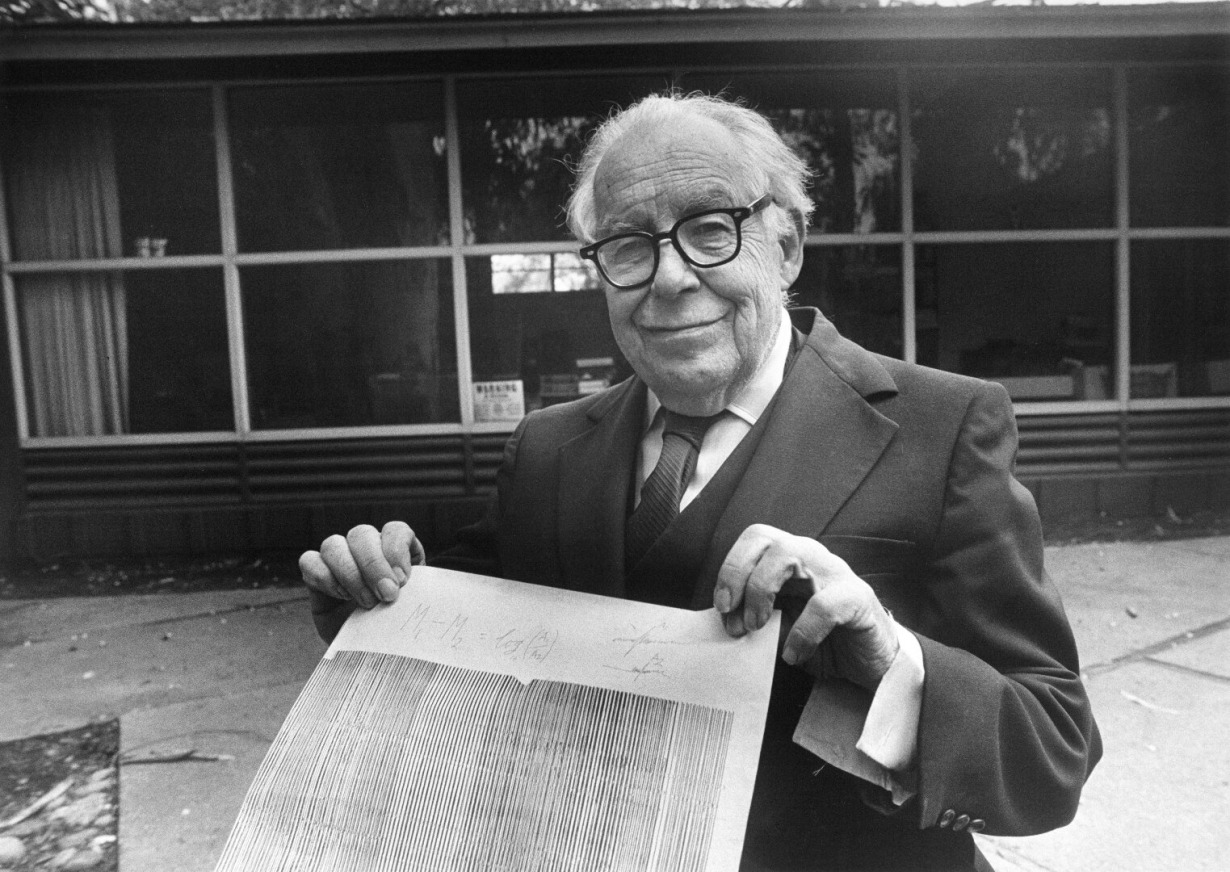 Charles Francis Richter - Visuotinė lietuvių enciklopedija