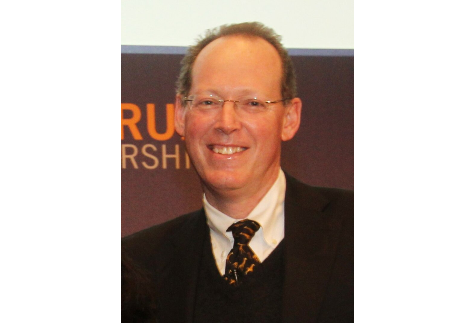 Paul Edward Farmer - Visuotinė lietuvių enciklopedija