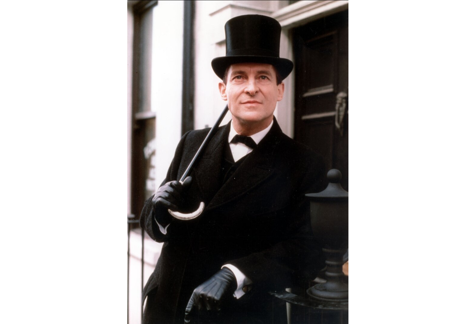 Jeremy Brett - Visuotinė lietuvių enciklopedija