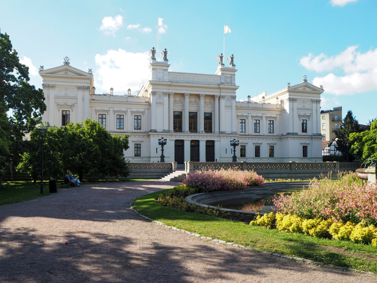 Lundo universitetas - Visuotinė lietuvių enciklopedija