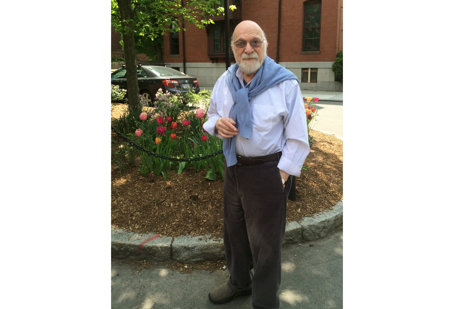 Stanley Louis Cavell - Visuotinė lietuvių enciklopedija