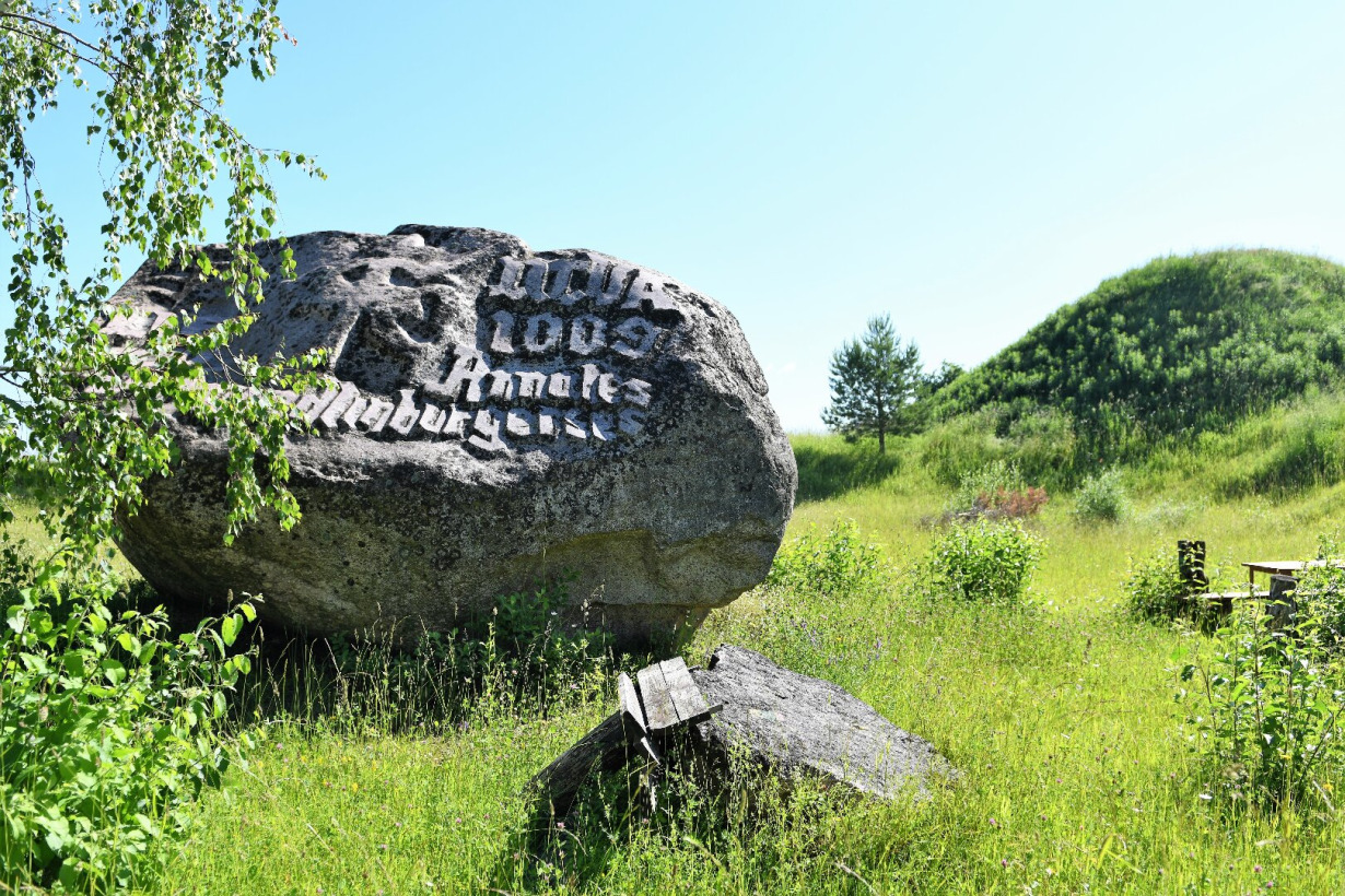 Rėžių akmuo - Visuotinė lietuvių enciklopedija