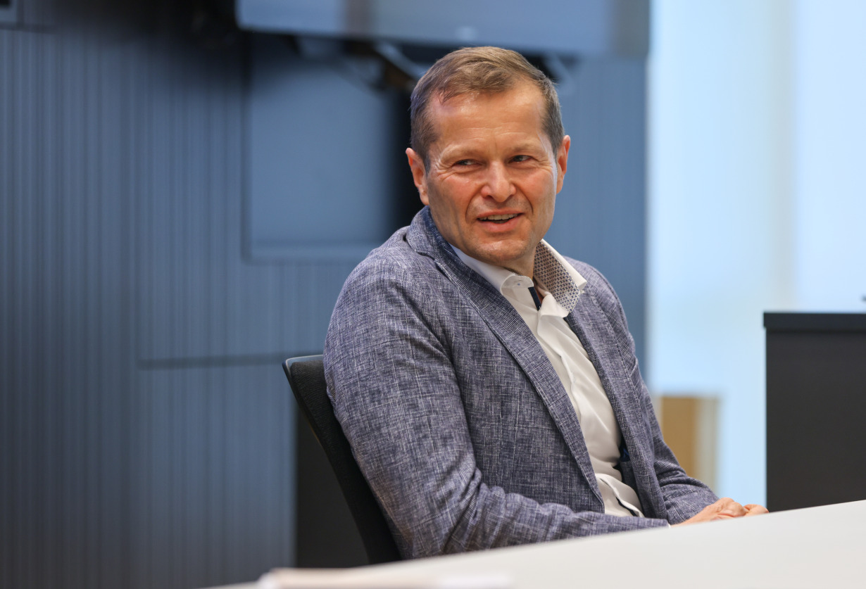 Ferenc Krausz - Visuotinė lietuvių enciklopedija