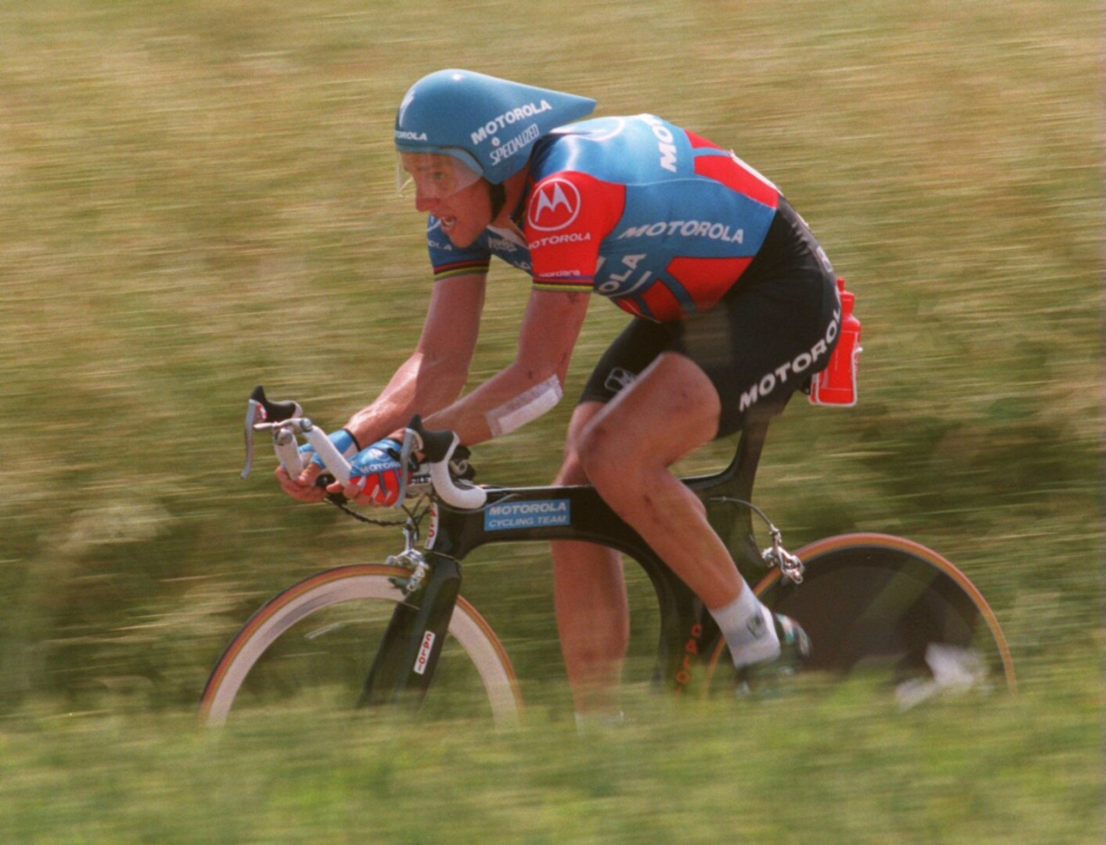 Lance Armstrong - Visuotinė lietuvių enciklopedija