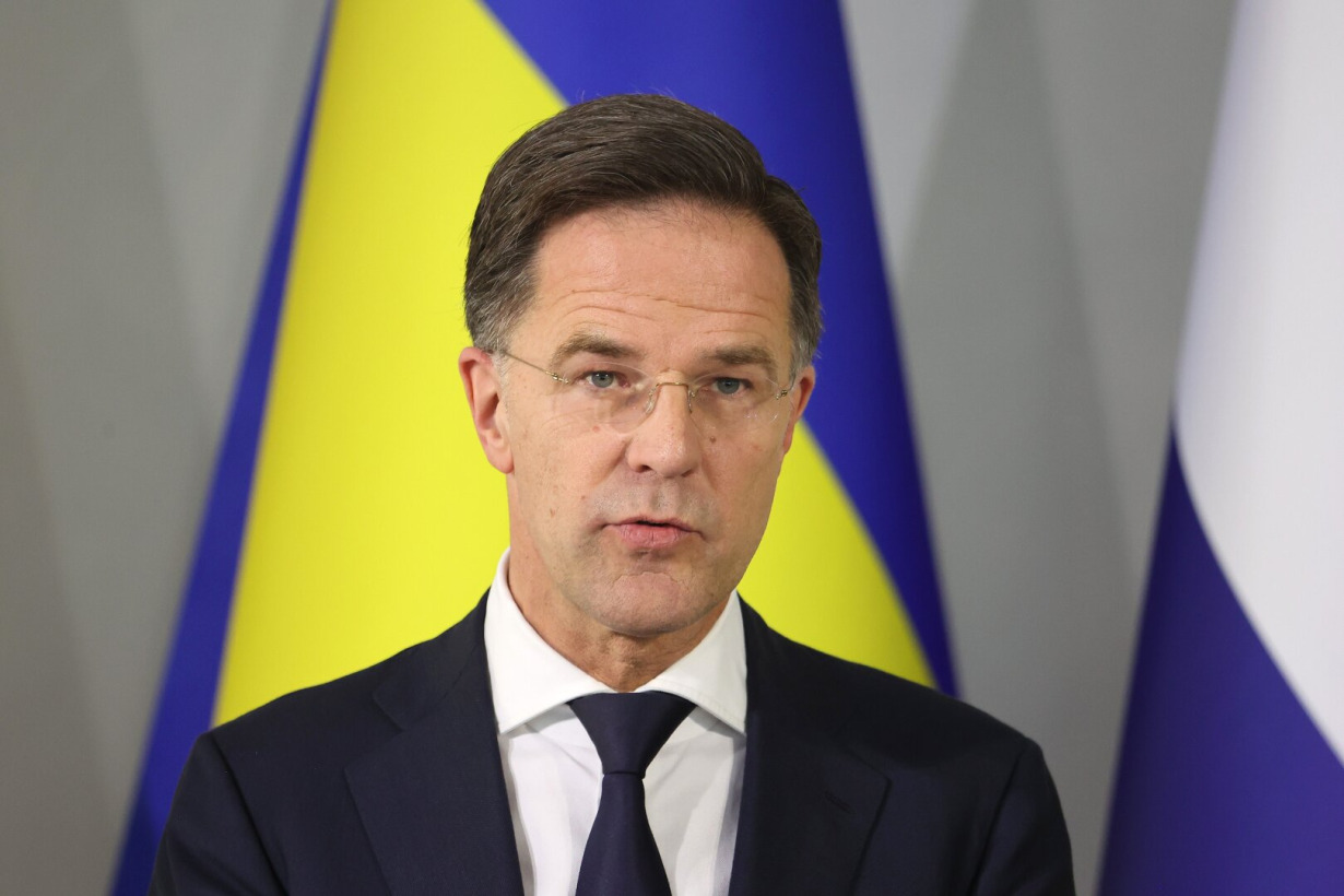 Mark Rutte - Visuotinė lietuvių enciklopedija