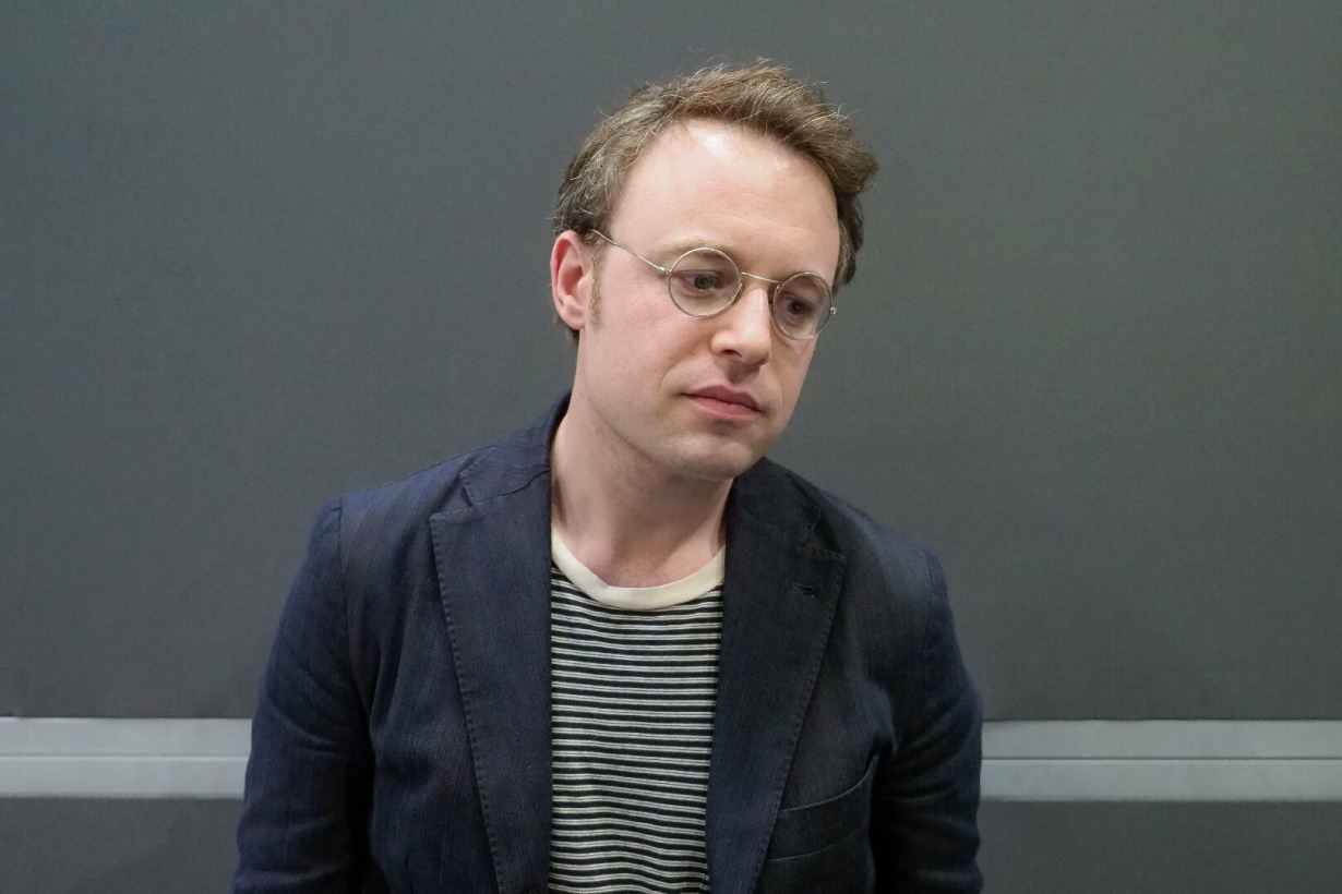 Joshua Cohen - Visuotinė lietuvių enciklopedija