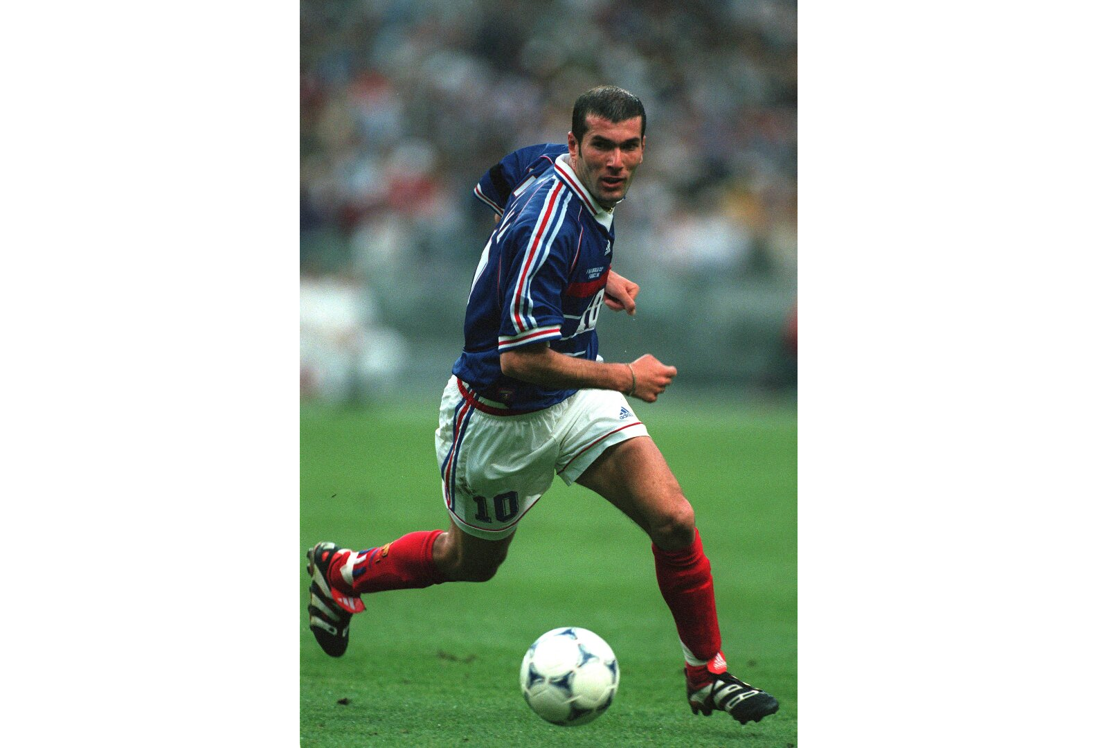 Zinedine Yazid Zidane - Visuotinė lietuvių enciklopedija