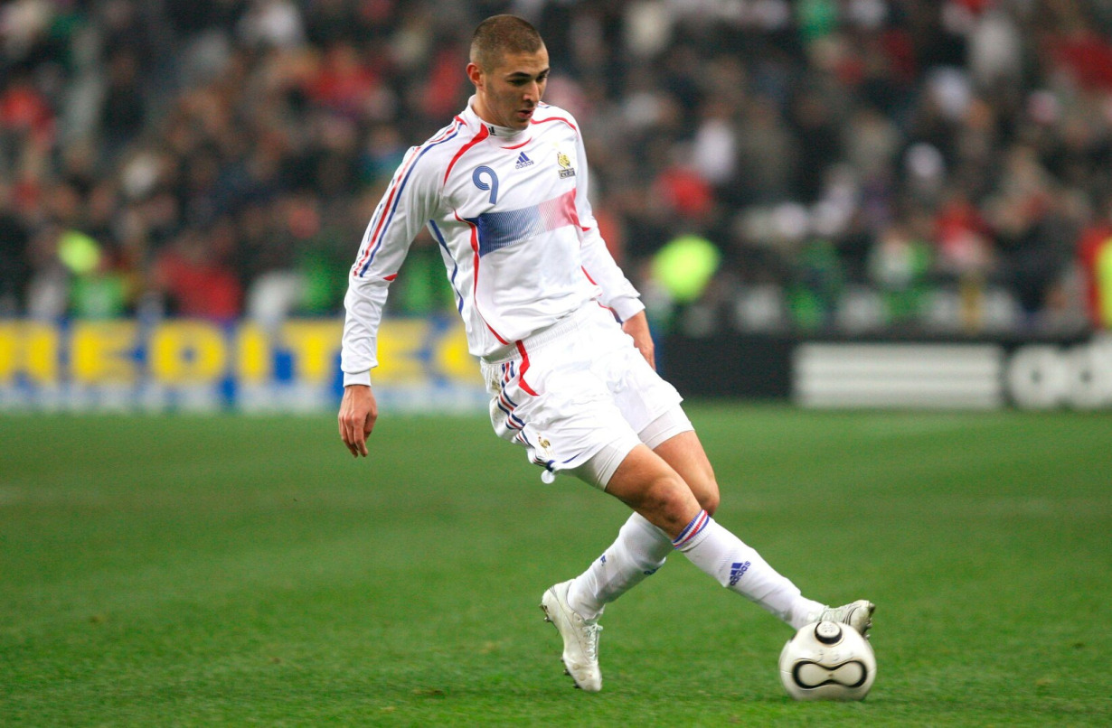 Karim Mostafa Benzema - Visuotinė lietuvių enciklopedija