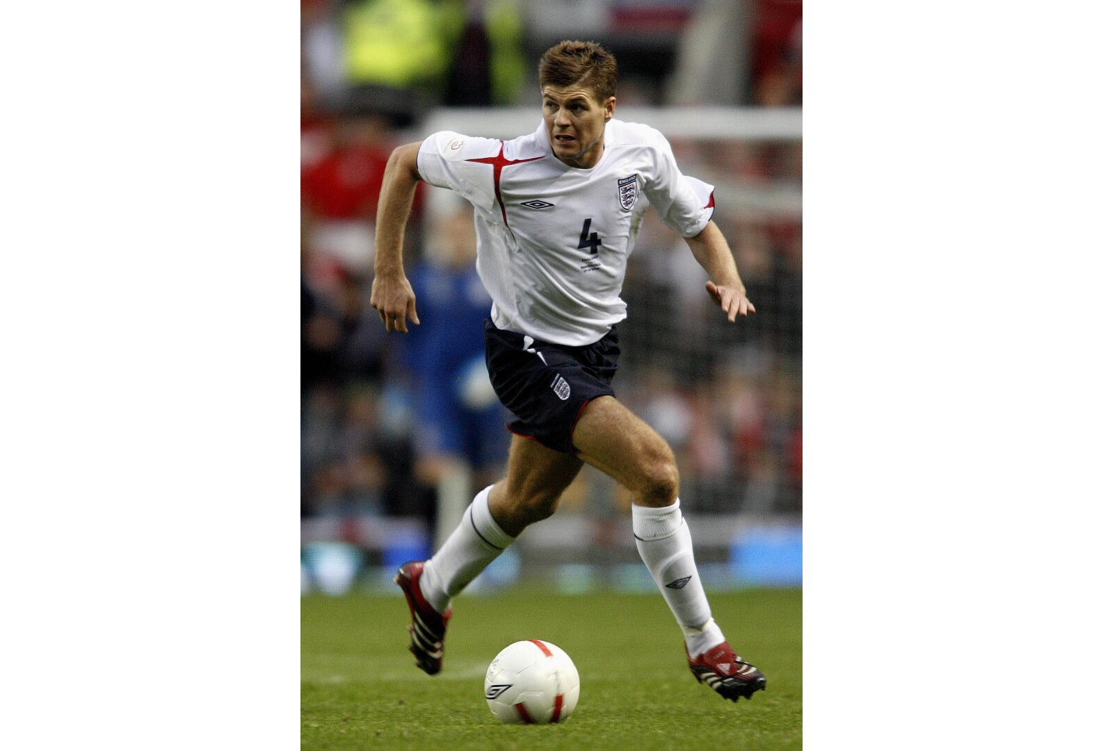 Steven George Gerrard - Visuotinė lietuvių enciklopedija