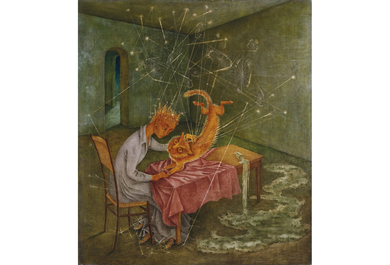 Remedios Varo - Visuotinė lietuvių enciklopedija