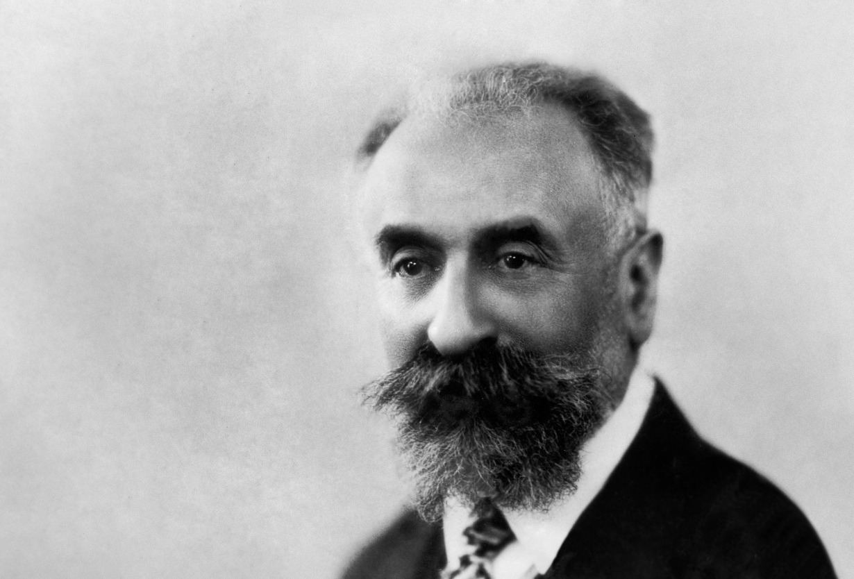 Marcel Mauss - Visuotinė lietuvių enciklopedija