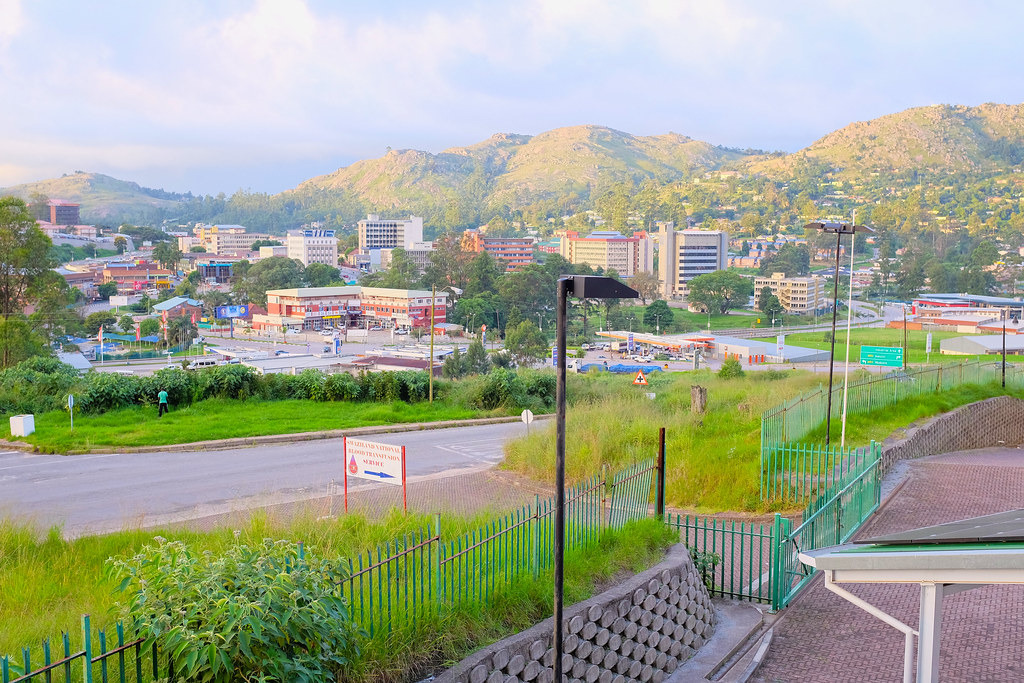 Mbabanė - Visuotinė lietuvių enciklopedija