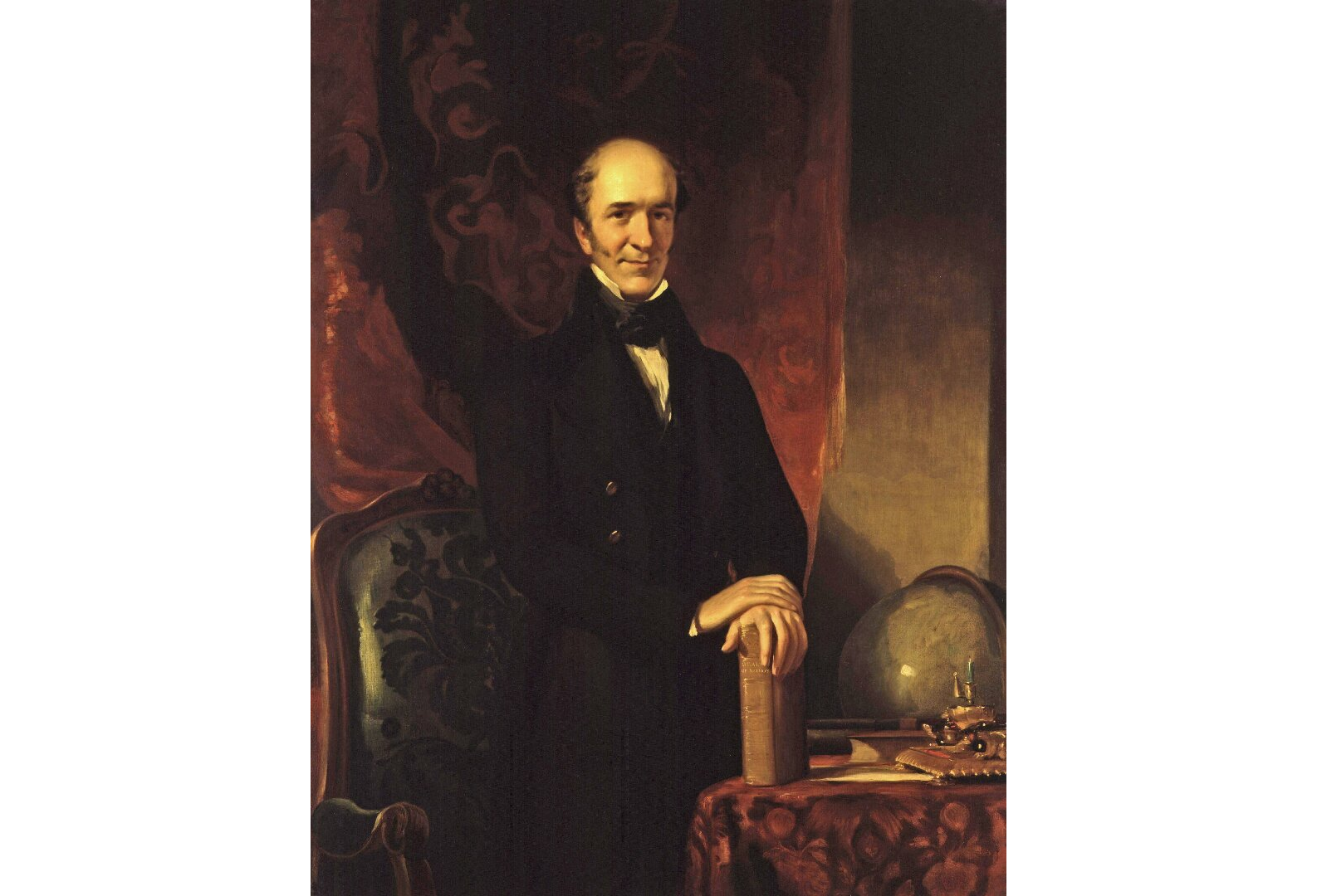 John Ramsay McCulloch - Visuotinė lietuvių enciklopedija