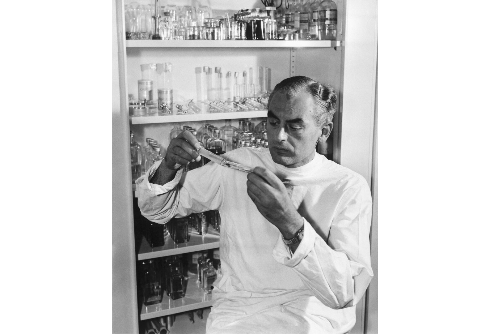 Peter Brian Medawar - Visuotinė lietuvių enciklopedija