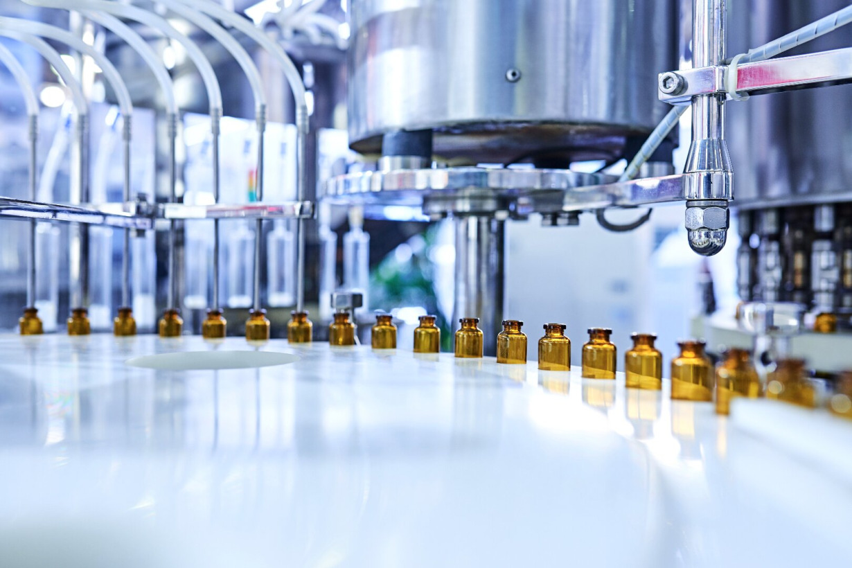 medicinos pramonė - Visuotinė lietuvių enciklopedija