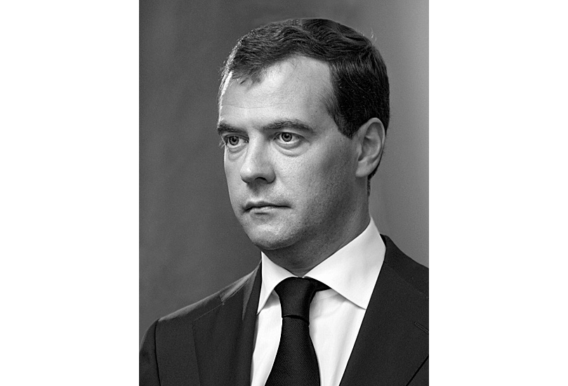 Dmitrij Medvedev - Visuotinė lietuvių enciklopedija