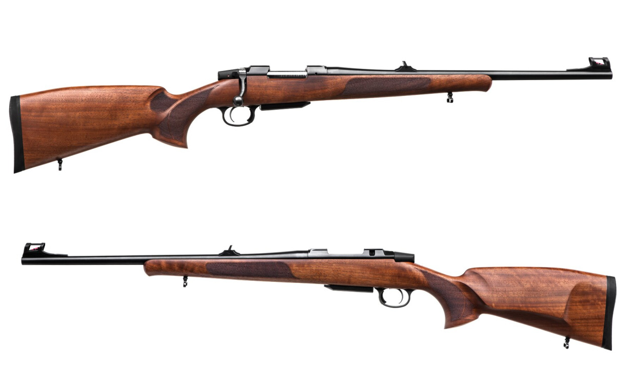 medžiokliniai ginklai - Visuotinė lietuvių enciklopedija