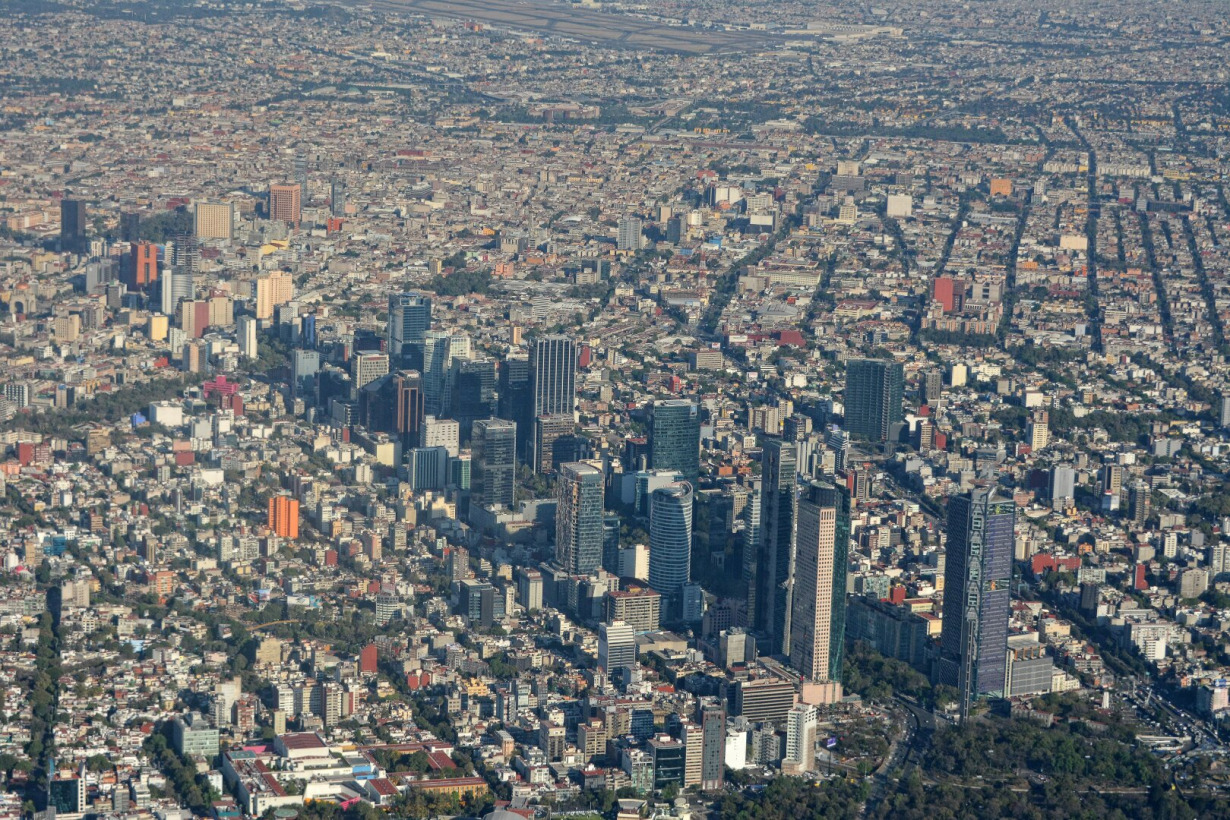 Meksikas - Visuotinė lietuvių enciklopedija