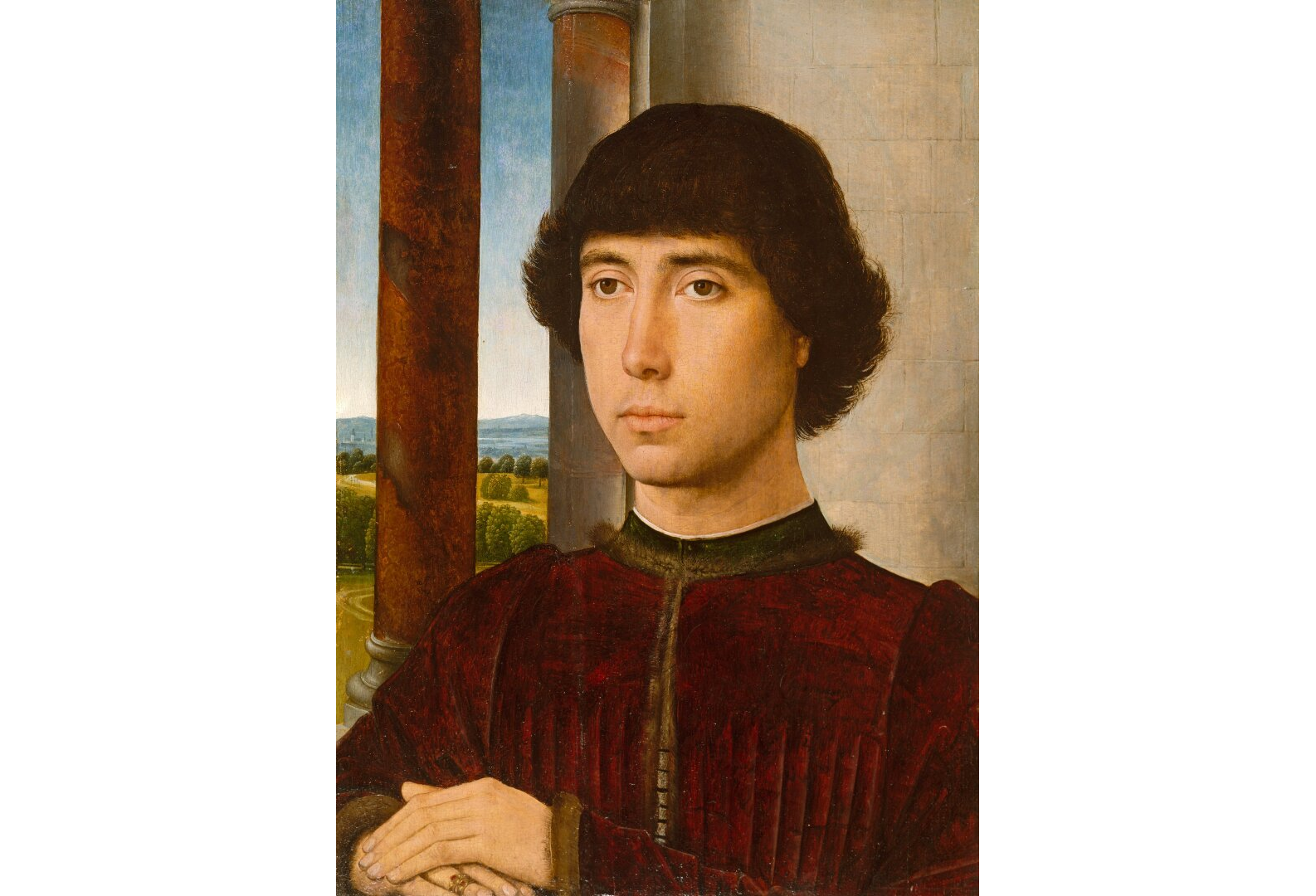 Hans Memling - Visuotinė lietuvių enciklopedija