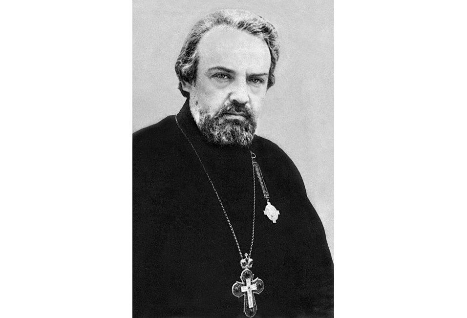 Aleksandr Men - Visuotinė lietuvių enciklopedija