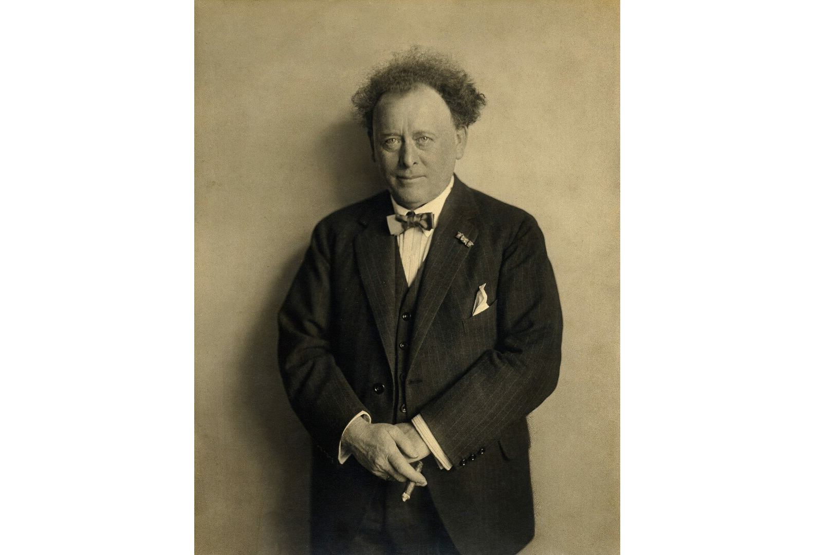 Willem Mengelberg - Visuotinė lietuvių enciklopedija