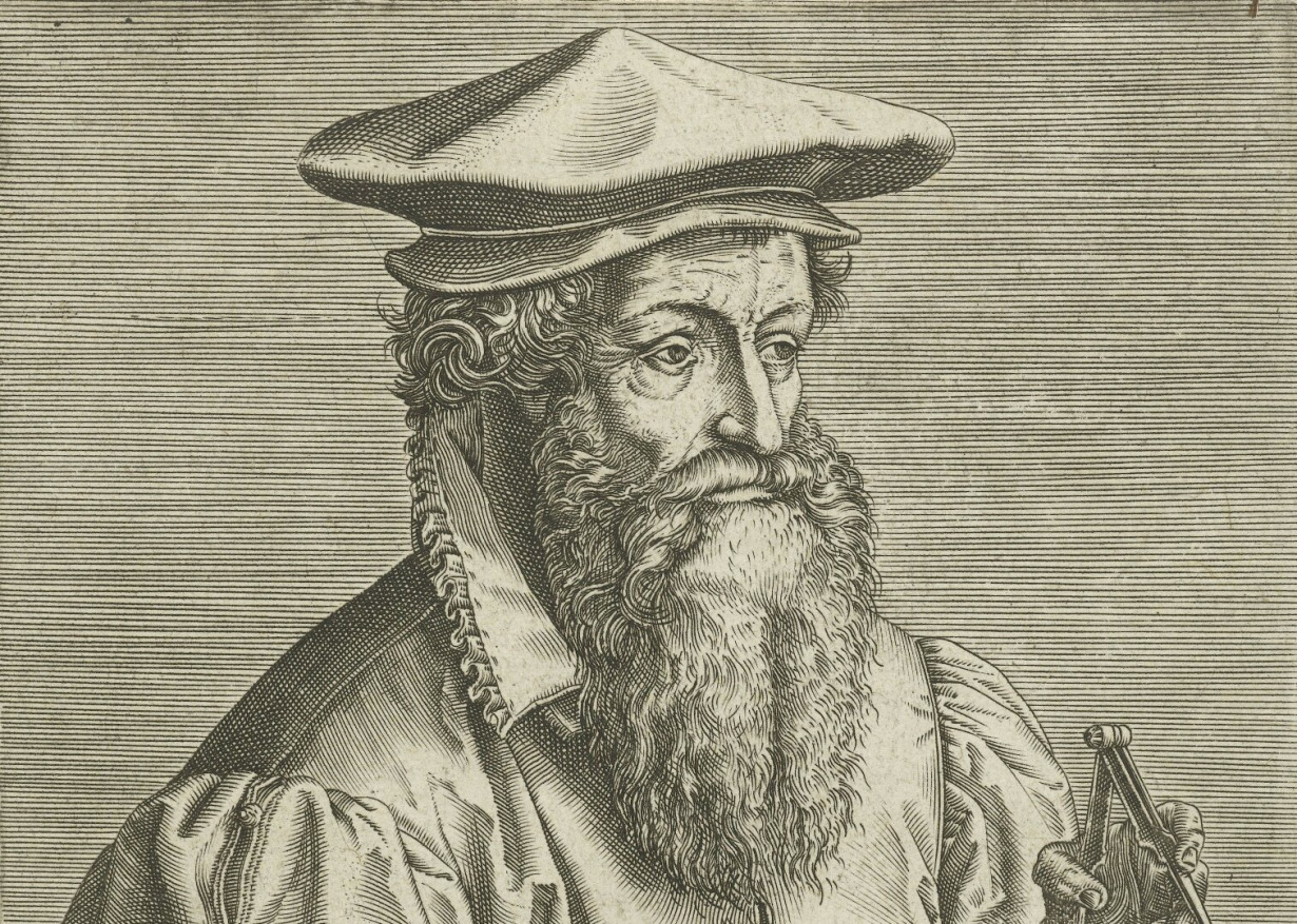 Gerardus Mercator - Visuotinė lietuvių enciklopedija