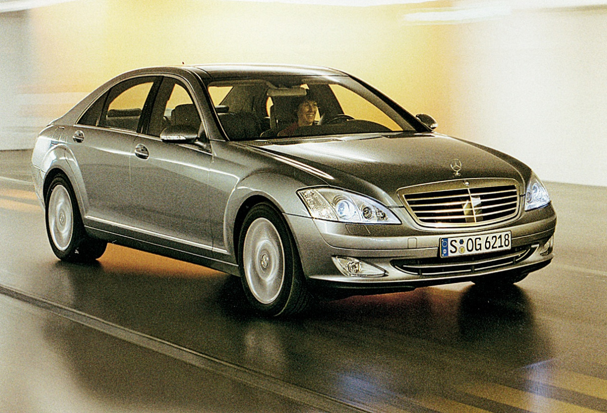 „Mercedes‑Benz AG“ - Visuotinė lietuvių enciklopedija