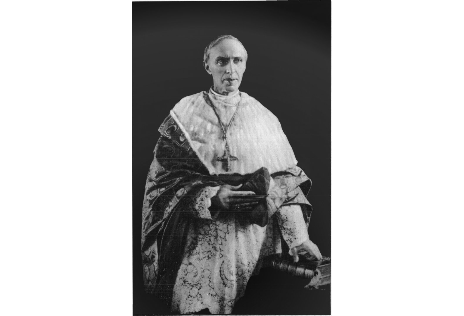 Désiré Joseph Mercier - Visuotinė lietuvių enciklopedija