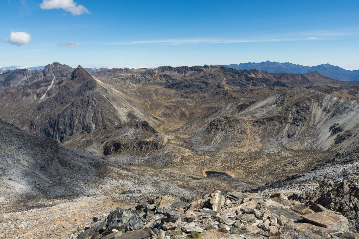 Meridos Kordiljera - Visuotinė lietuvių enciklopedija