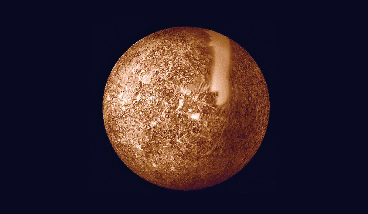 Merkurijus - Visuotinė lietuvių enciklopedija