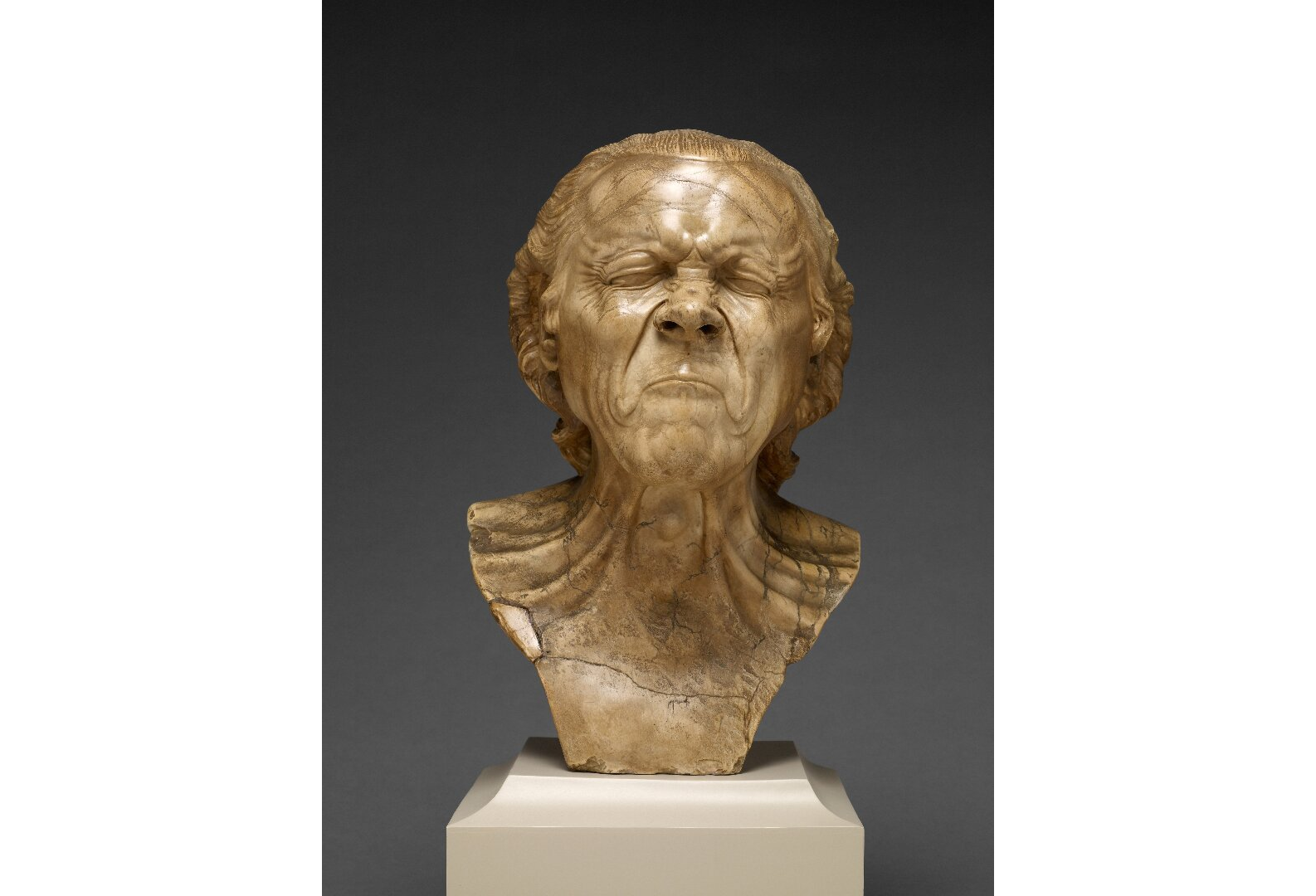 Franz Xaver Messerschmidt - Visuotinė lietuvių enciklopedija