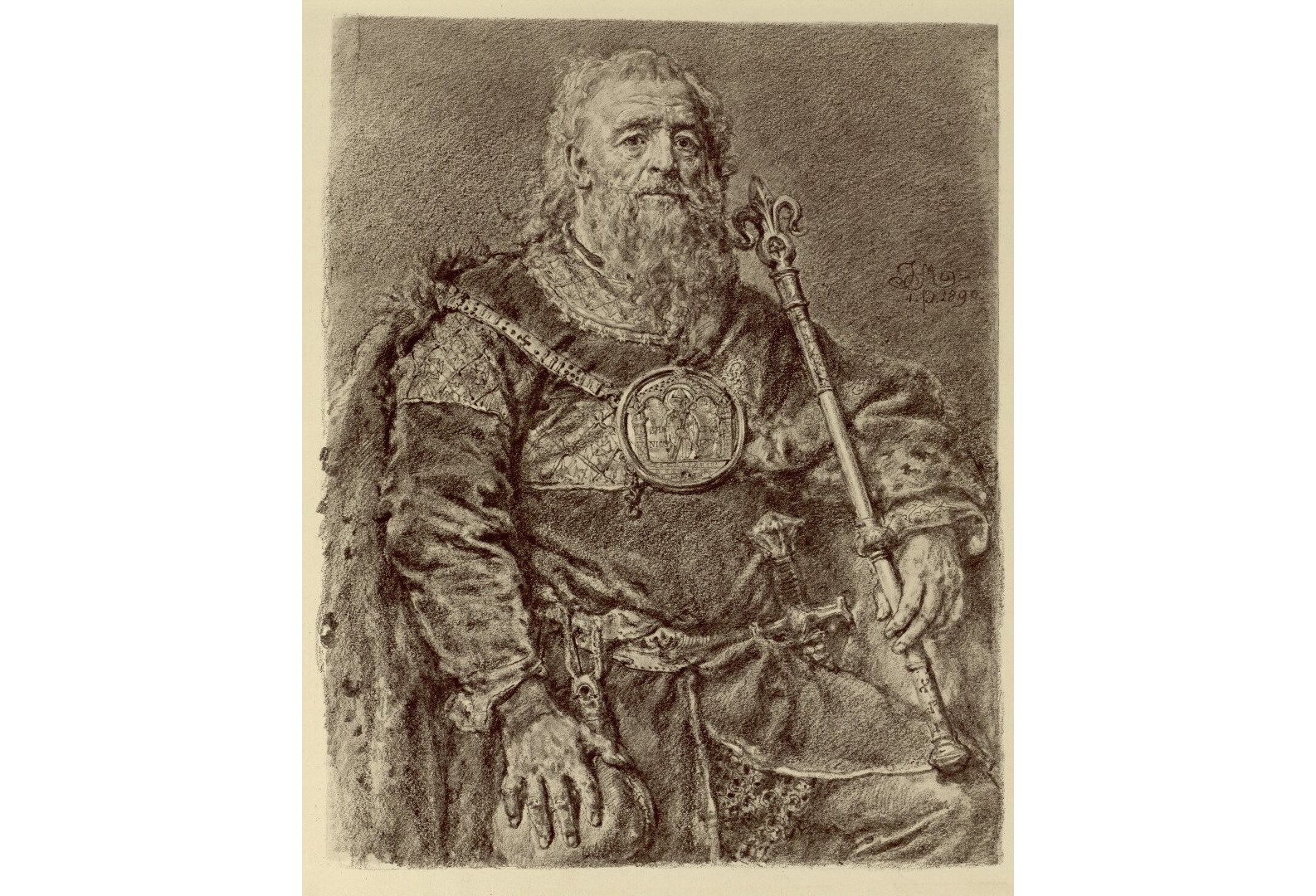 Meška III Senasis - Visuotinė lietuvių enciklopedija