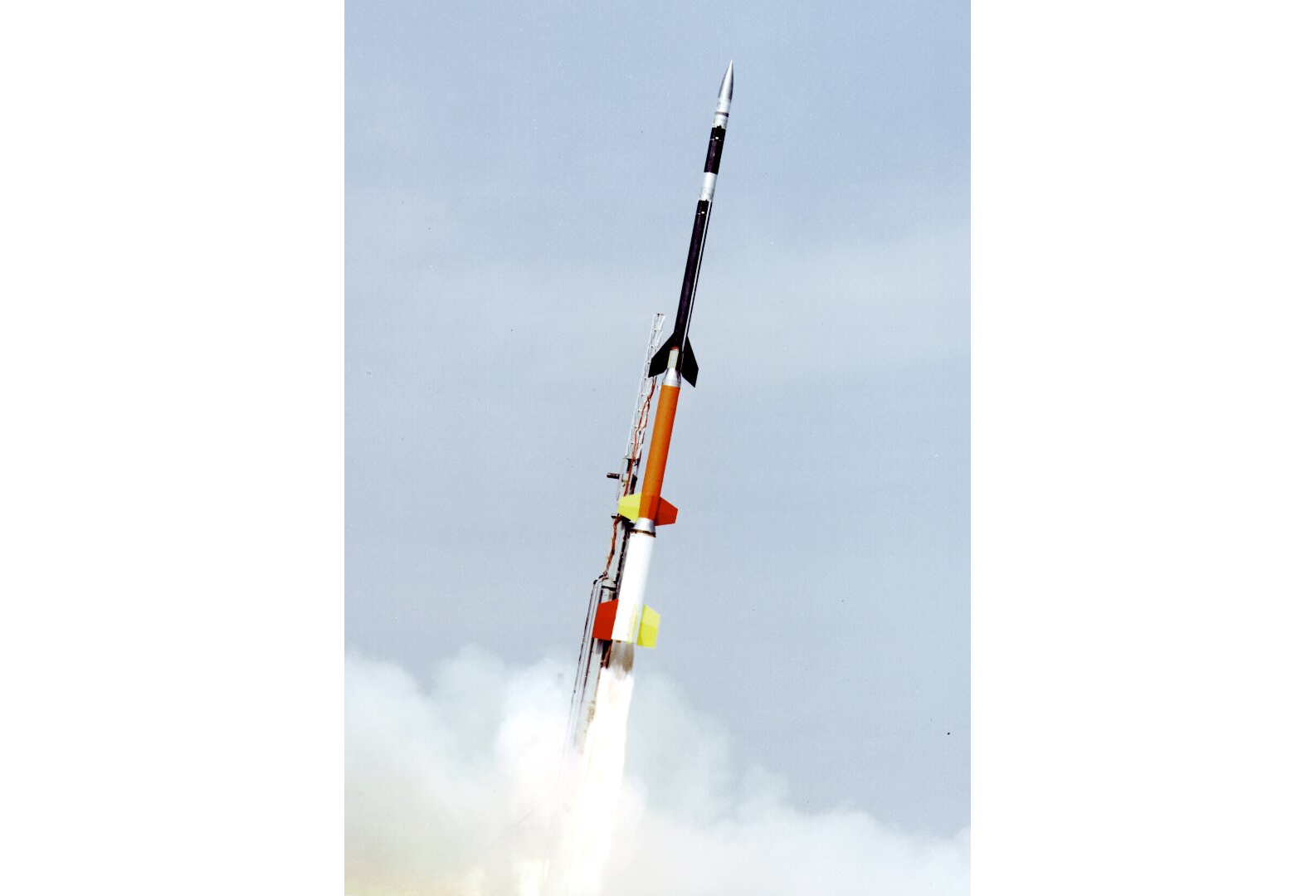 meteorologinė raketa - Visuotinė lietuvių enciklopedija