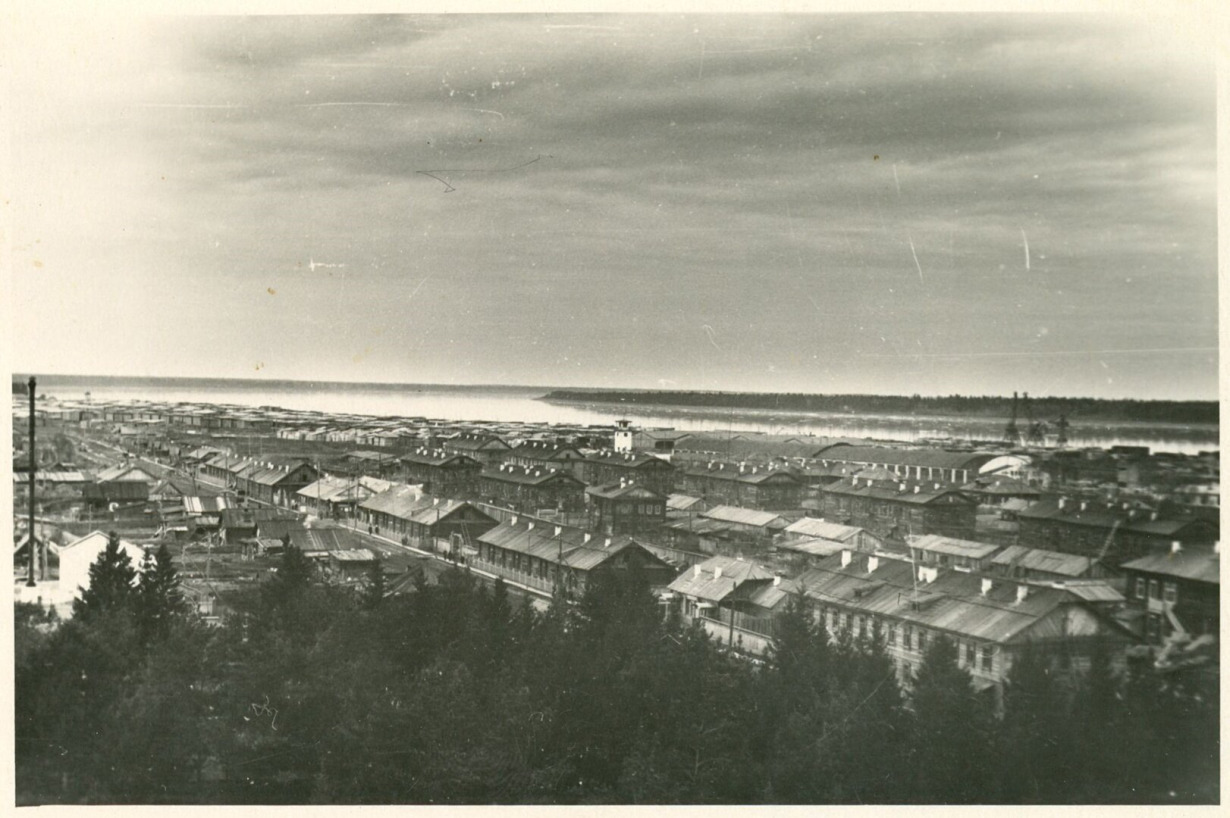 Lesosibirsk - Visuotinė lietuvių enciklopedija