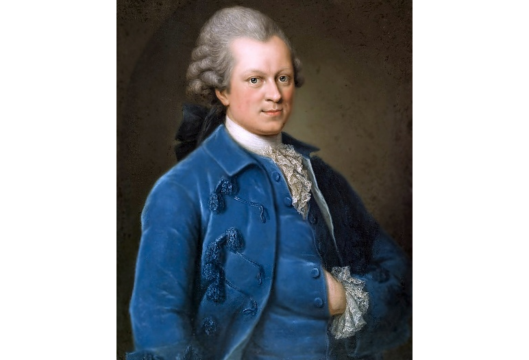 Gotthold Ephraim Lessing - Visuotinė lietuvių enciklopedija